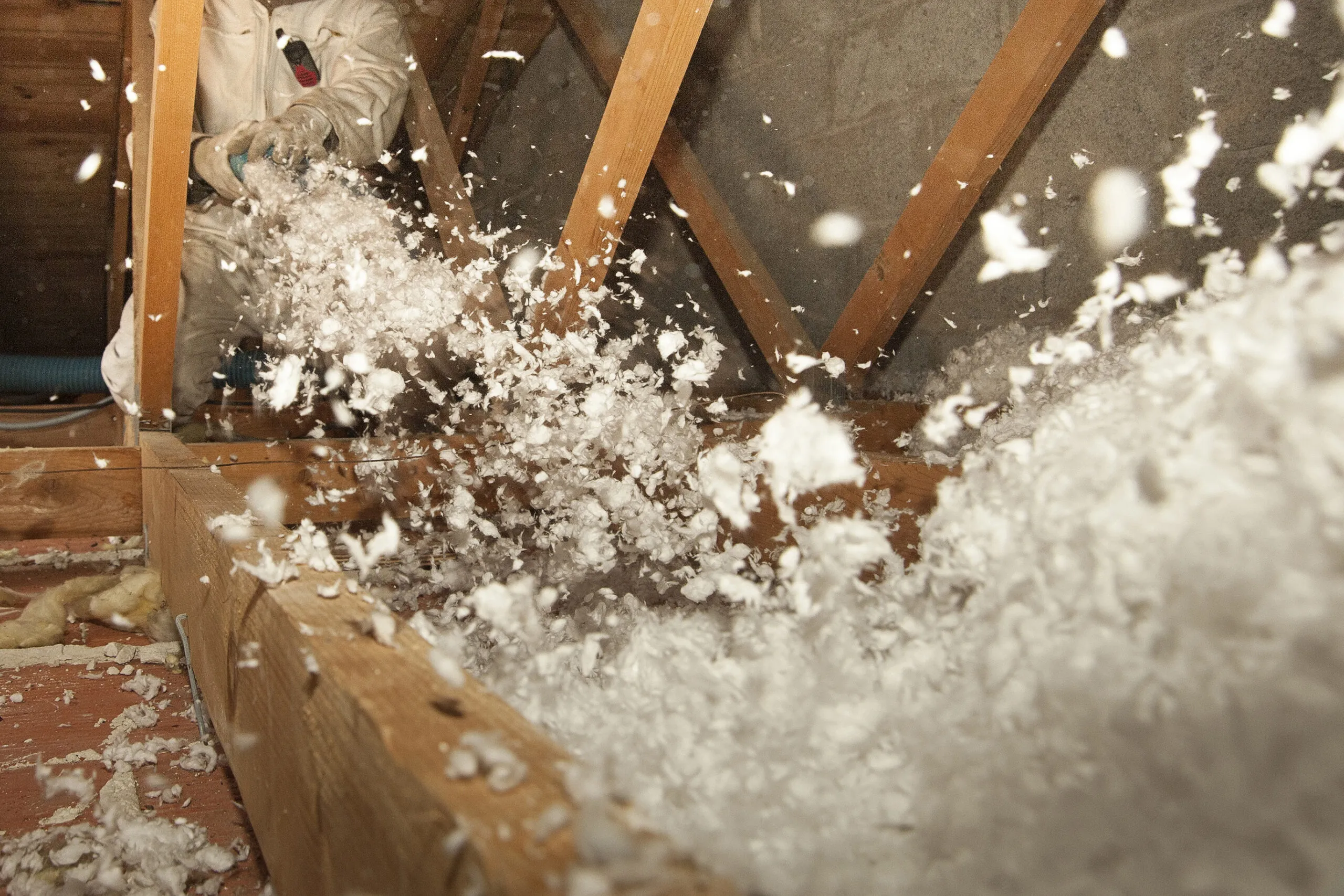 Is Exposed Insulation Dangerous? | IBP Insulation Contractors
