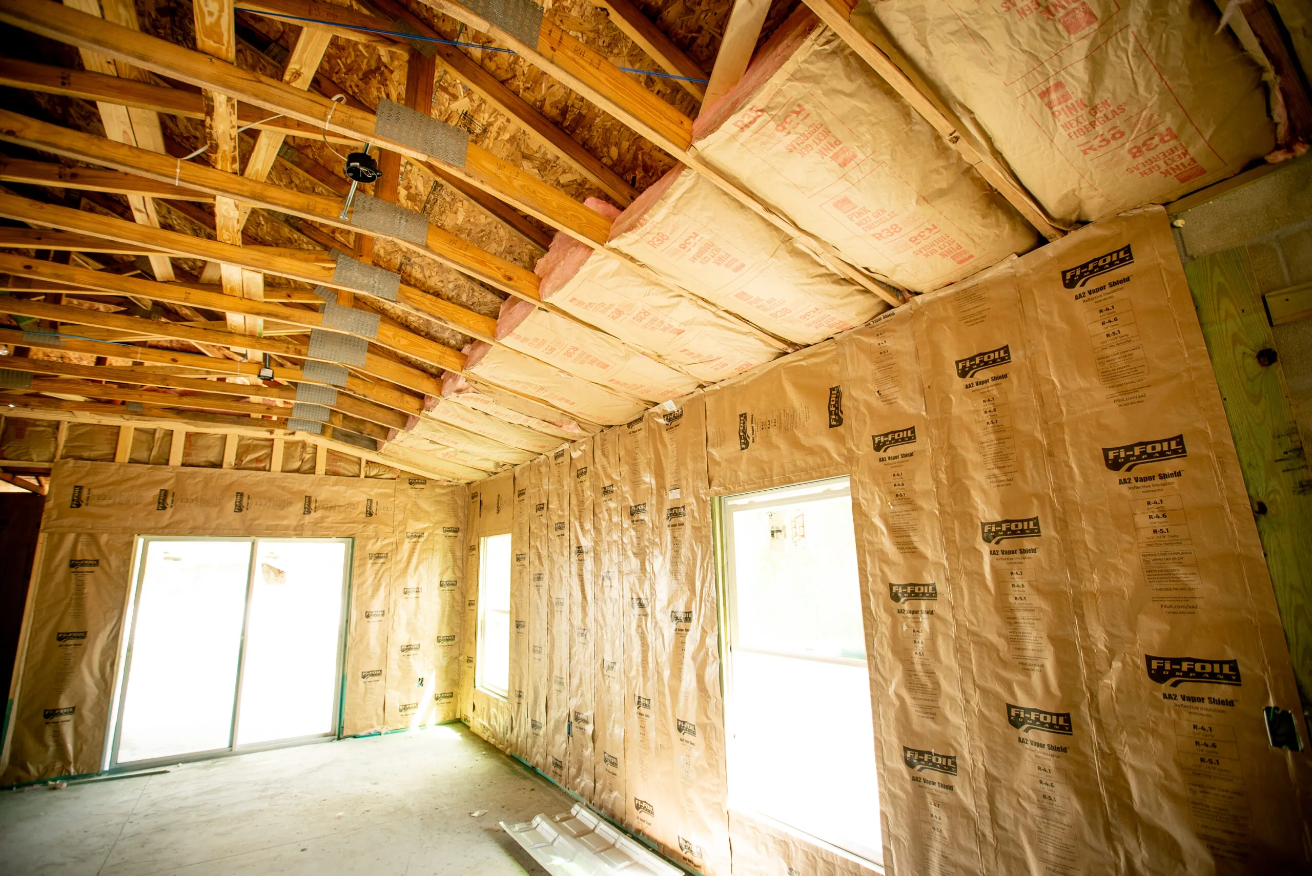 Home & Commercial Insulation in Tampa, FL